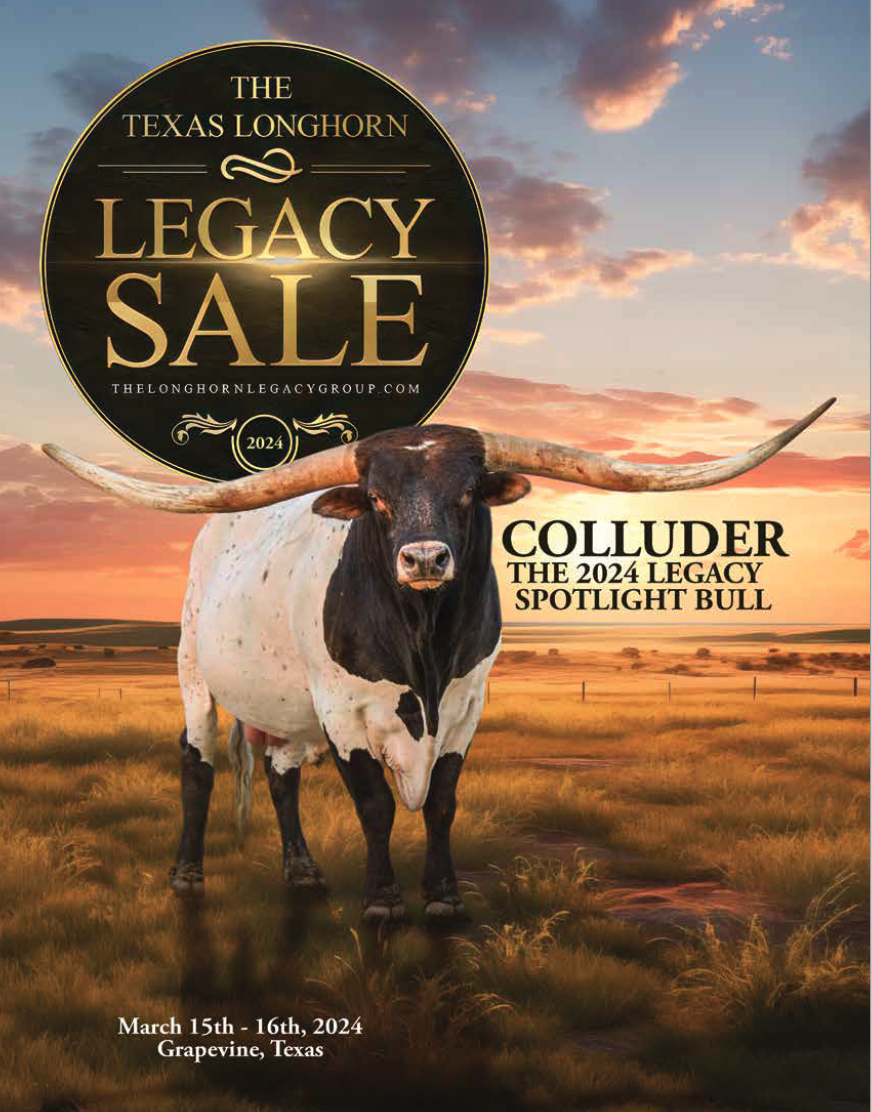 Longhorn Legacy - The Longhorn Legacy Group